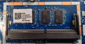 NEC LAVIE NS100/N2W(PC-NS100N2W) SSD換装 メモリ追加 | 豆腐の角
